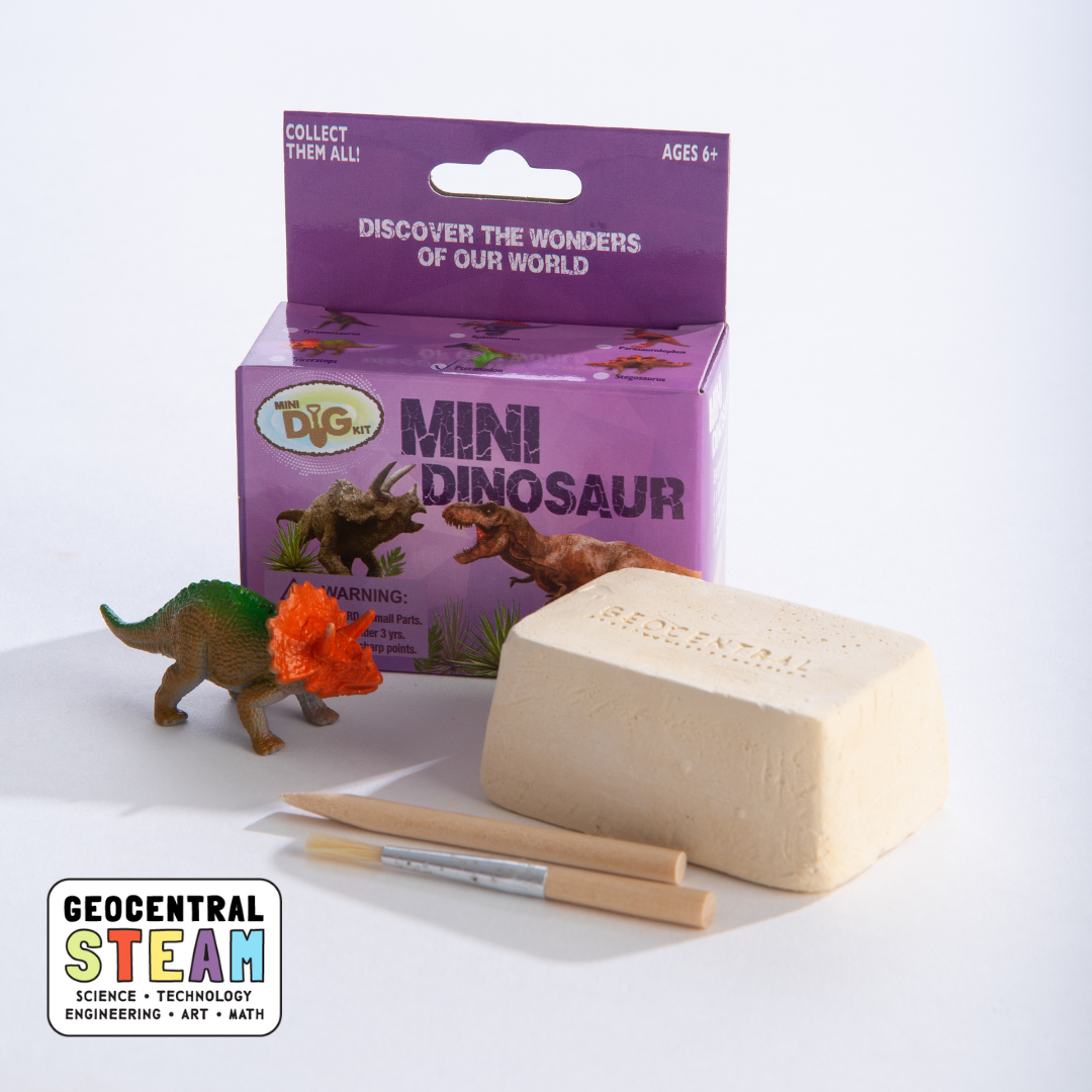 Mini Dig Kit: Dinosaurs – Little Waves Kids