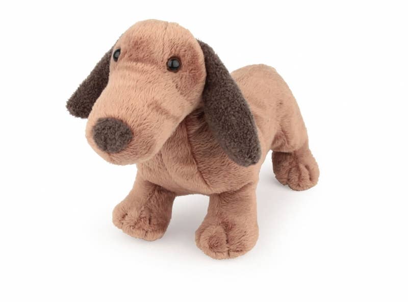 Plush Edward Stuffed Dog – Little Waves Kids